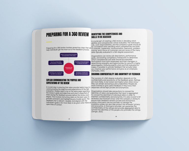 360-Degree Feedback Explained eBook | Business Explained