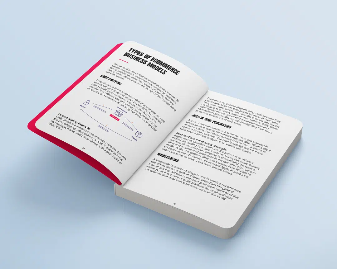 Ecommerce Explained eBook | Business Explained
