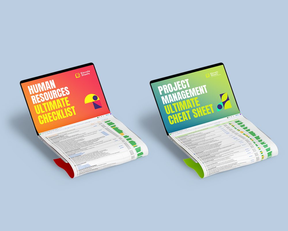 Elevate Sheets Pack | Business Explained