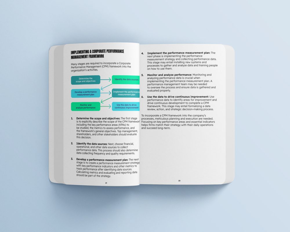 Performance Management Strategies Explained eBook | Business Explained