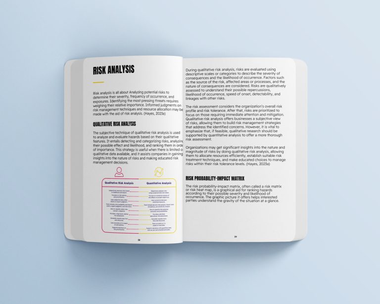 Risk Management Explained eBook | Business Explained