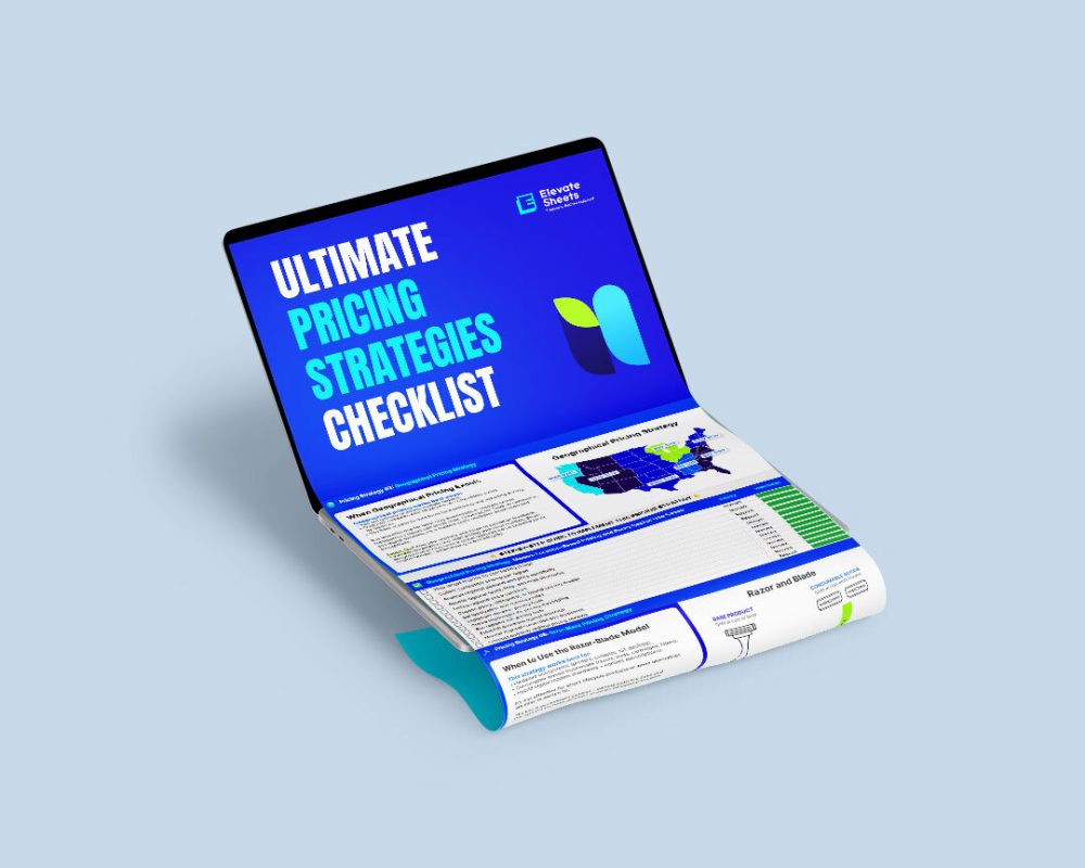 Ultimate Pricing Strategies Checklist | Business Explained