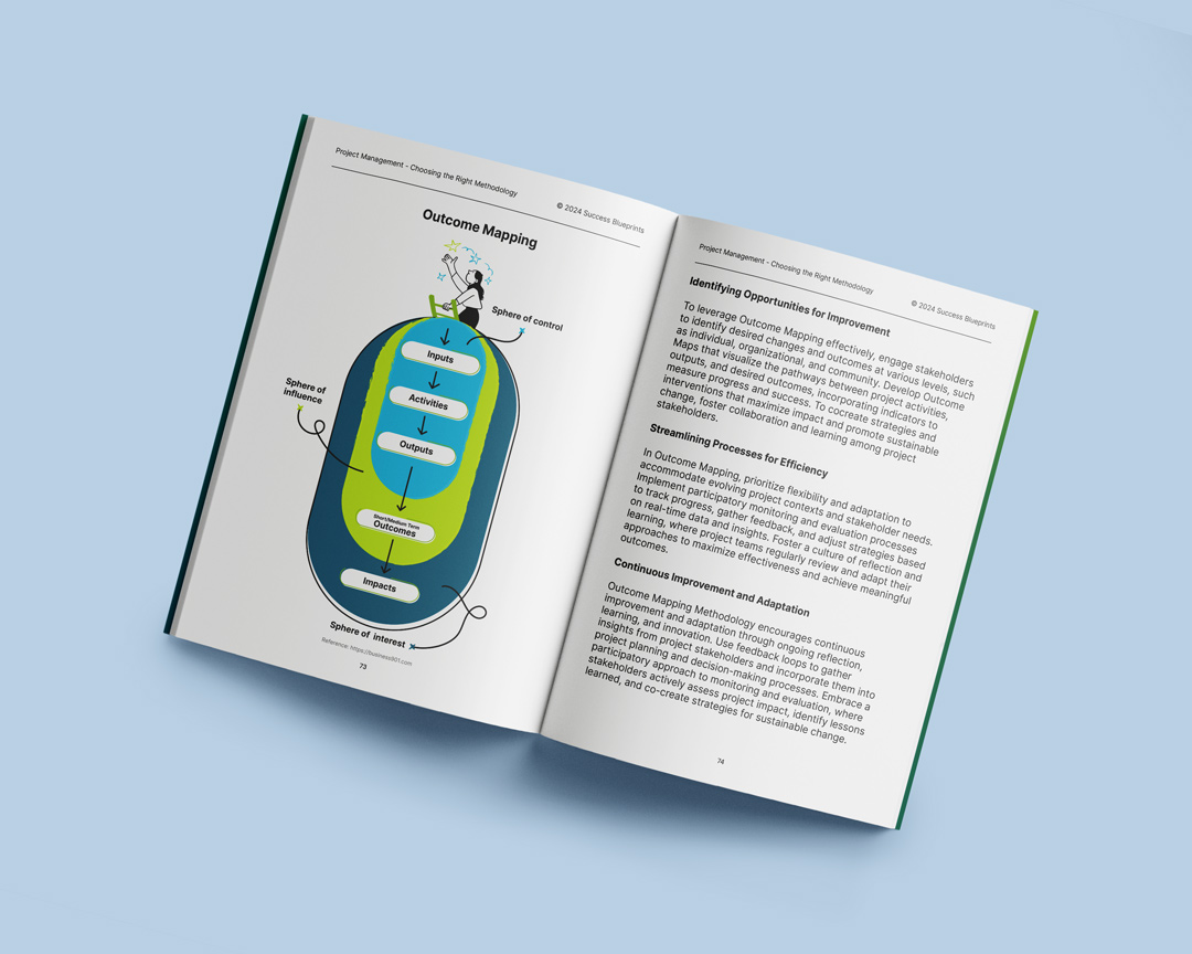 Project Execution Blueprint eBook | Business Explained