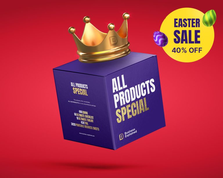 All Products Special | Business Explained